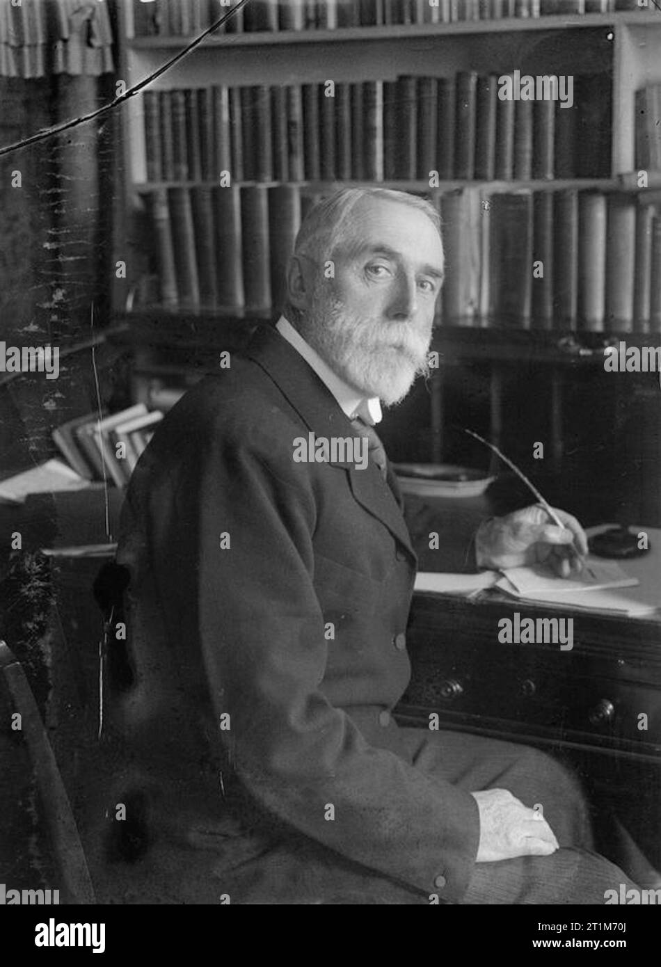 Ministry of Information First World War Official Collection Portrait of ...