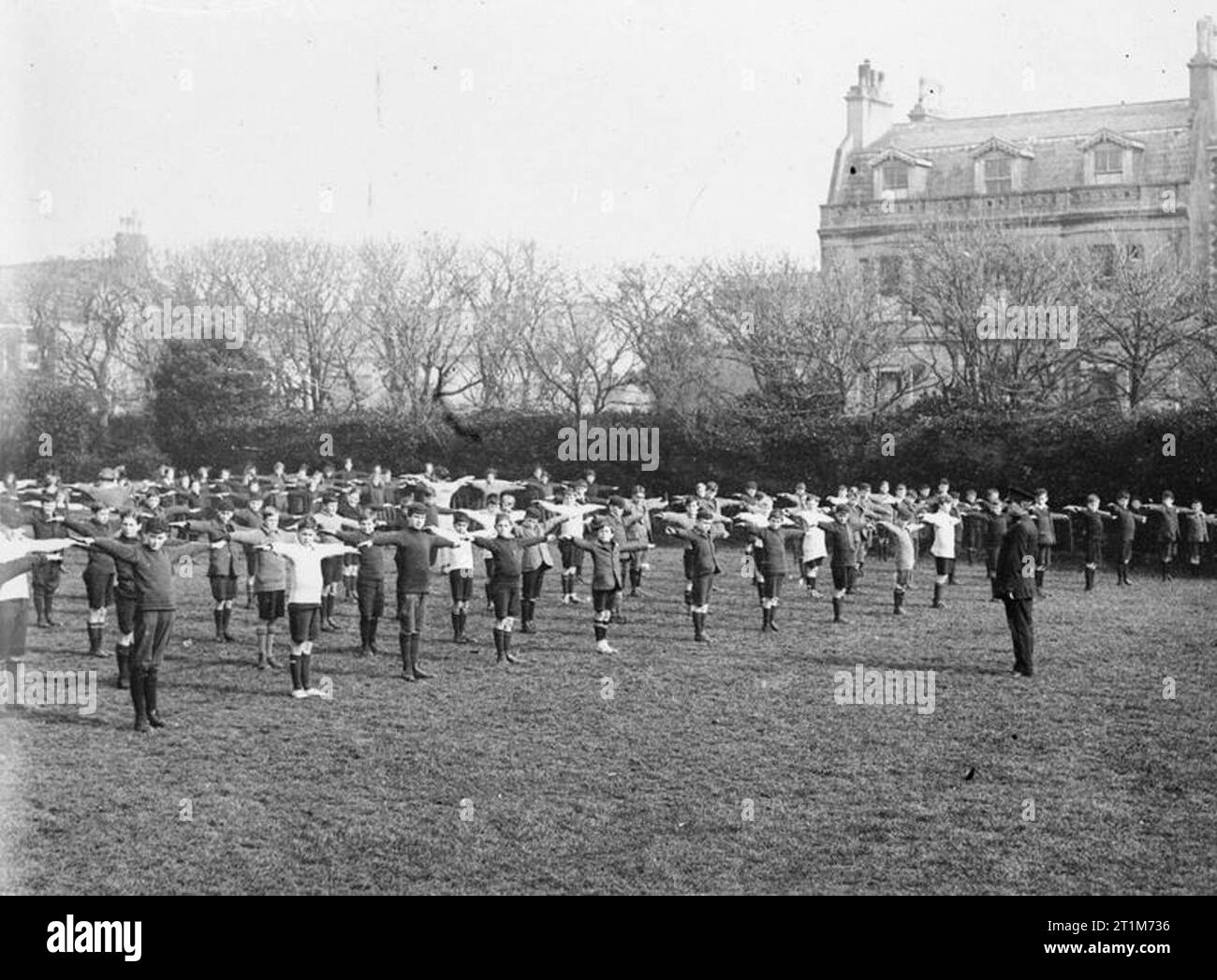 Ministry of Information First World War Official Collection Boys and ...