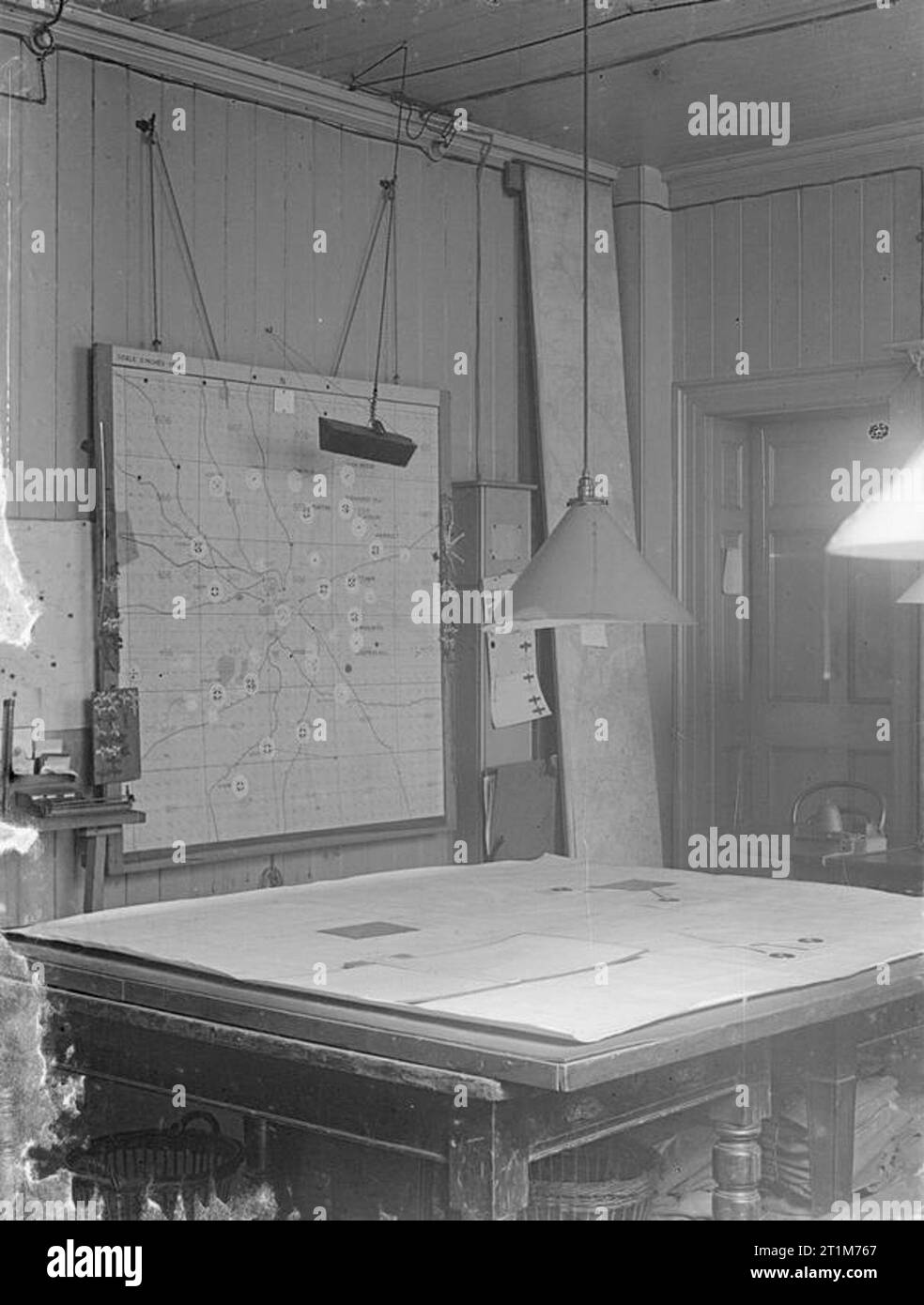 Ministry of Information First World War Official Collection Interior ...