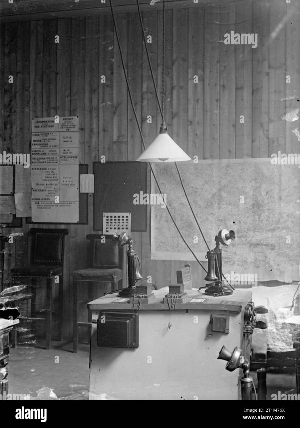 Ministry of Information First World War Official Collection Interior ...