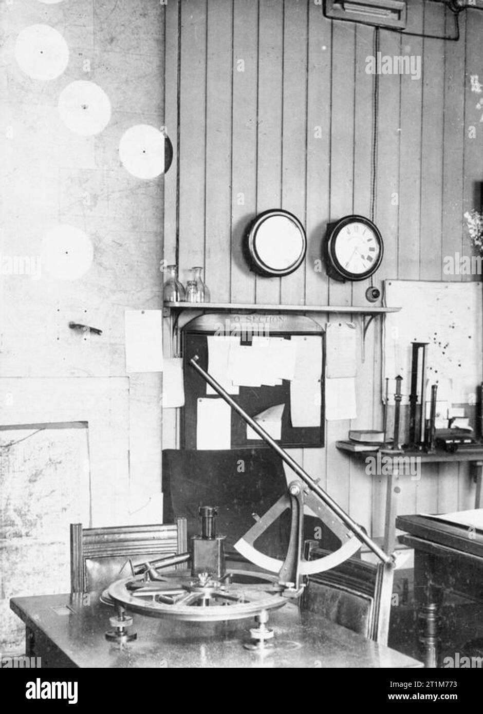 Ministry of Information First World War Official Collection Interior ...