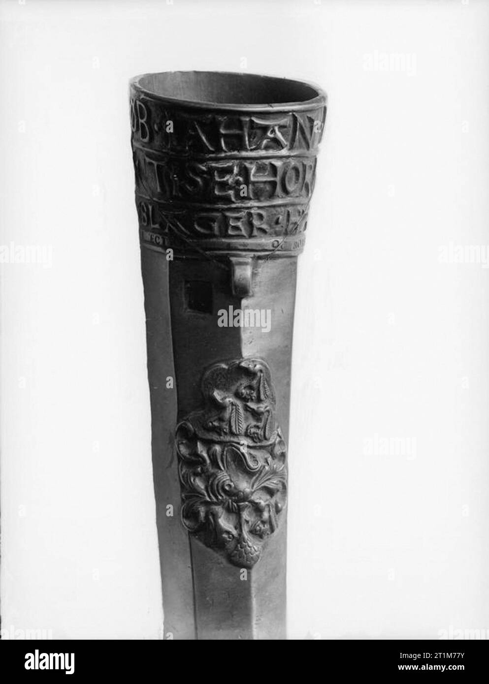 Ministry of Information First World War Official Collection Bronze Lion ...