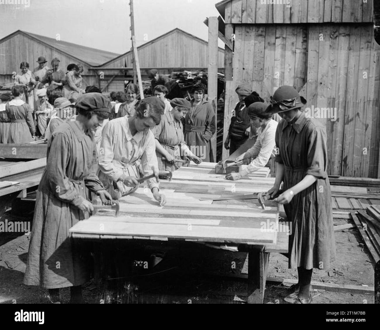 Ministry of Information First World War Official Collection Women ...