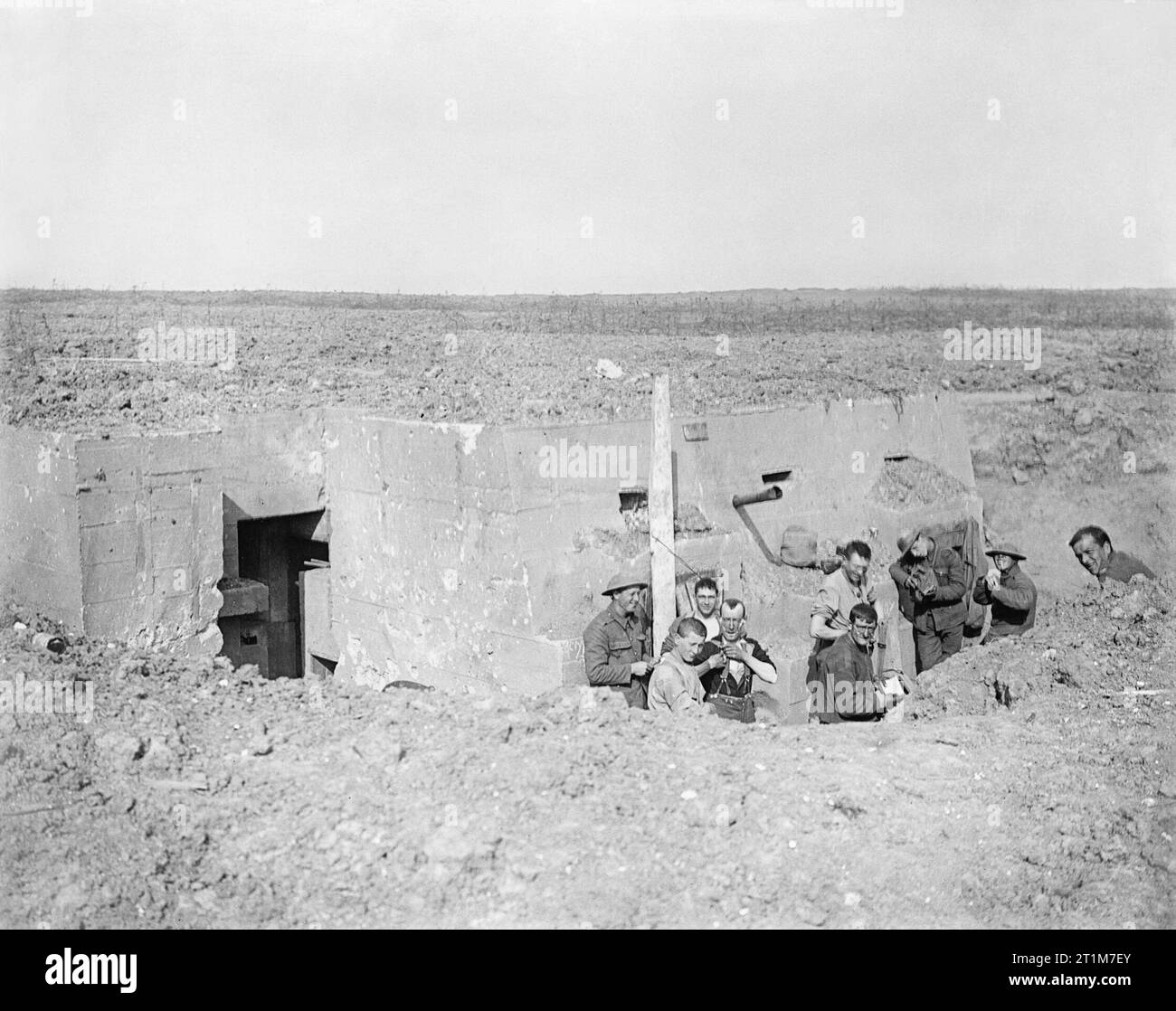 The Battle of Arras, April-may 1917 Stock Photo - Alamy