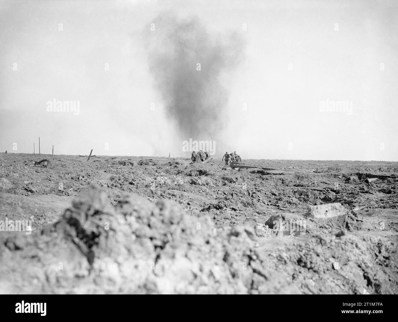 Battle of ginchy hi-res stock photography and images - Alamy