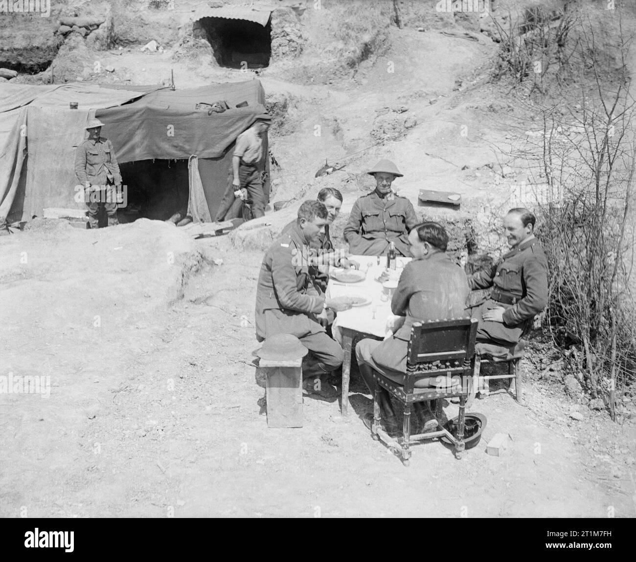 The Battle of Arras, April-may 1917 Stock Photo - Alamy