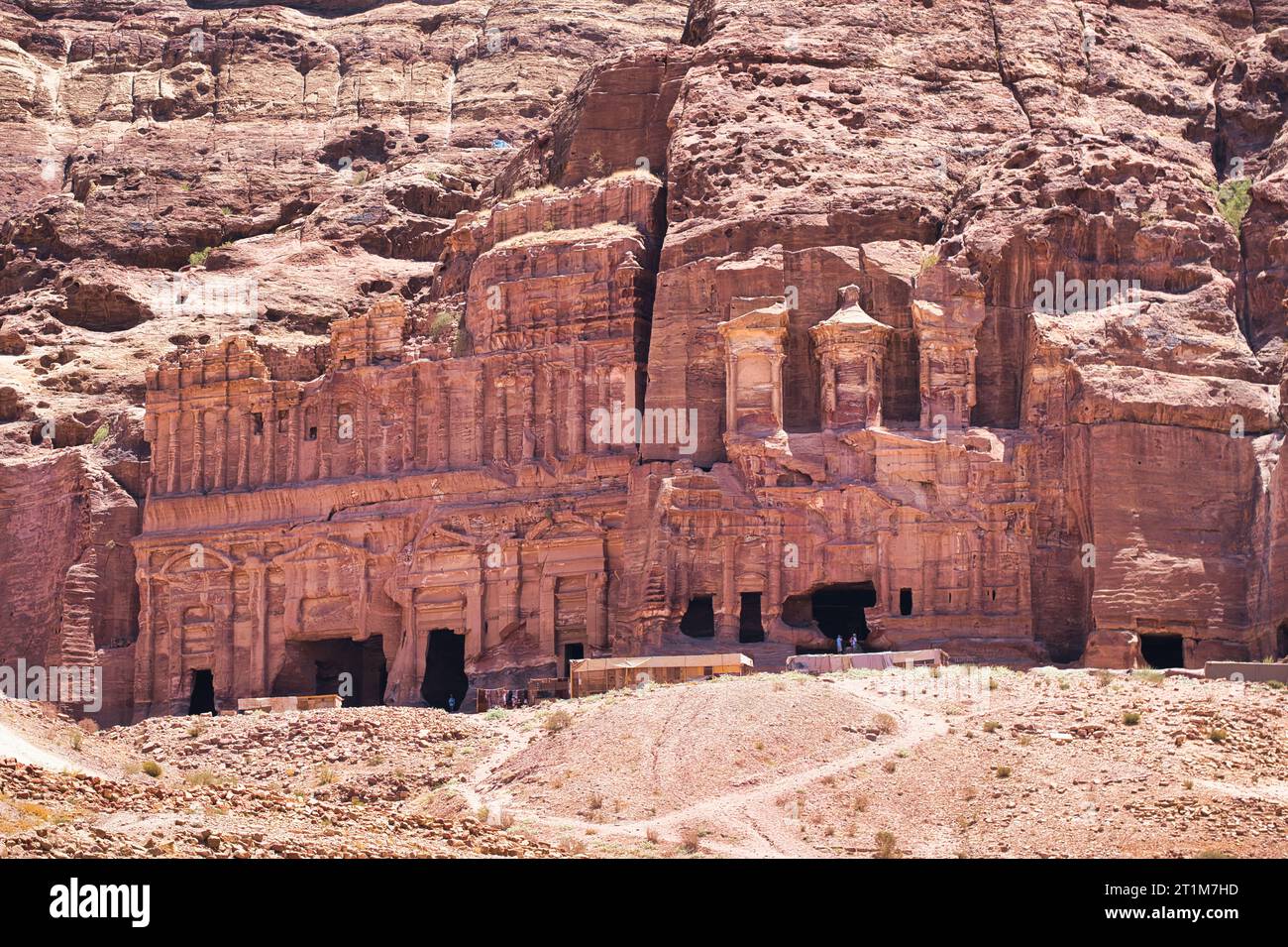 Petra water system hi-res stock photography and images - Alamy