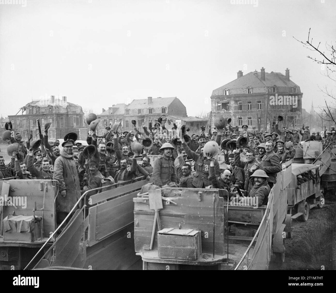 The Battle of Arras, April-may 1917 Stock Photo - Alamy