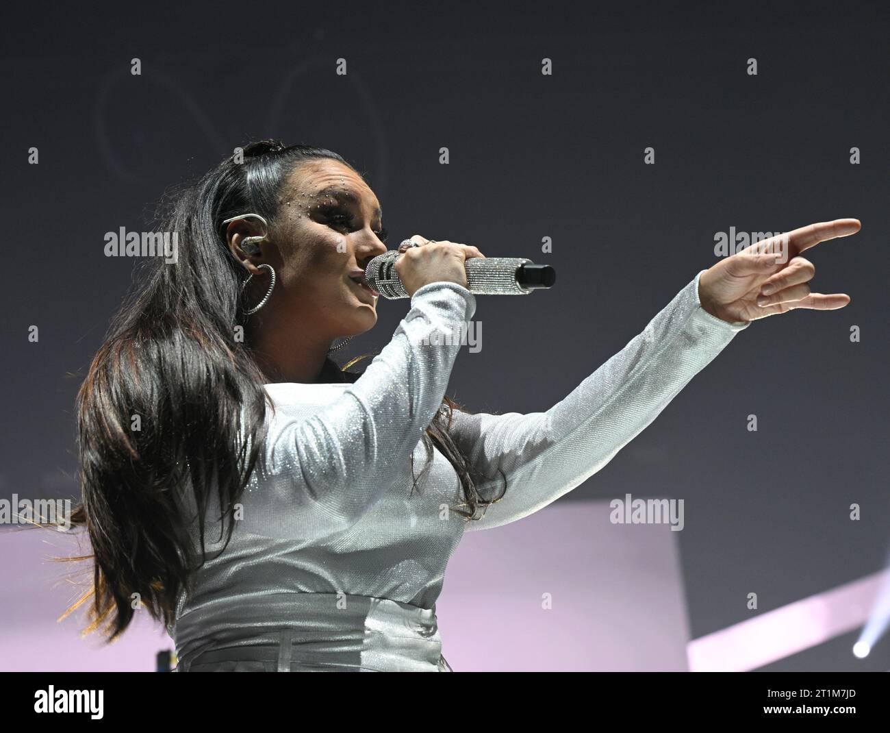 Polish czech singer ewa farna hi-res stock photography and images - Alamy