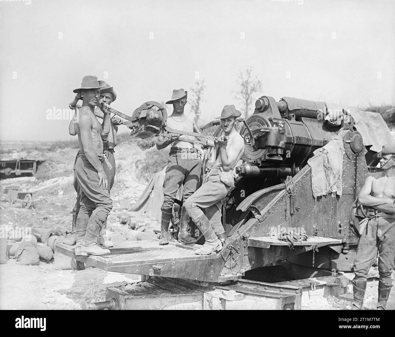 The Battle of the Somme, July-november 1916 Stock Photo - Alamy