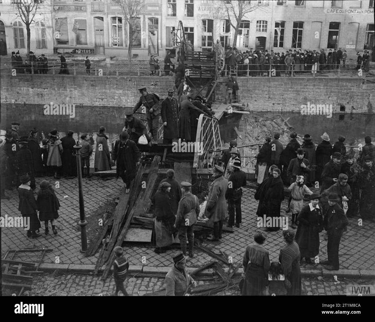 The Hundred Days Offensive, August-november 1918 Stock Photo - Alamy