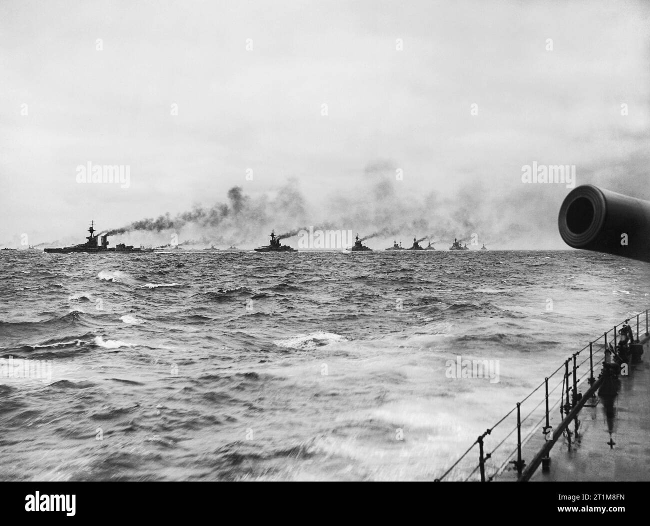 The Royal Navy during the First World War The battleships of the Grand ...