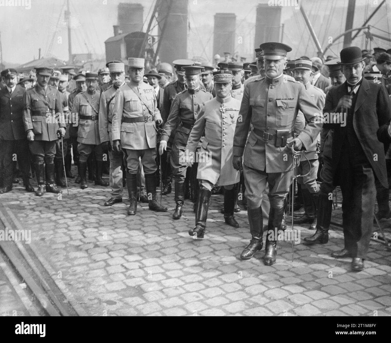 The US Army in the First World War, 1917-1918 Stock Photo - Alamy