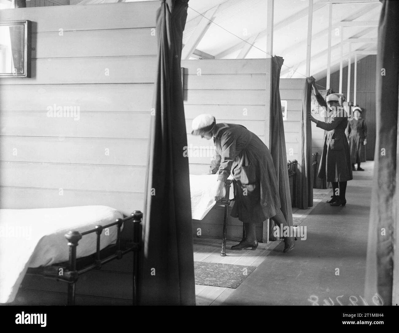 The Women's Royal Naval Service on the Home Front, 1917-1918 WRNS ...