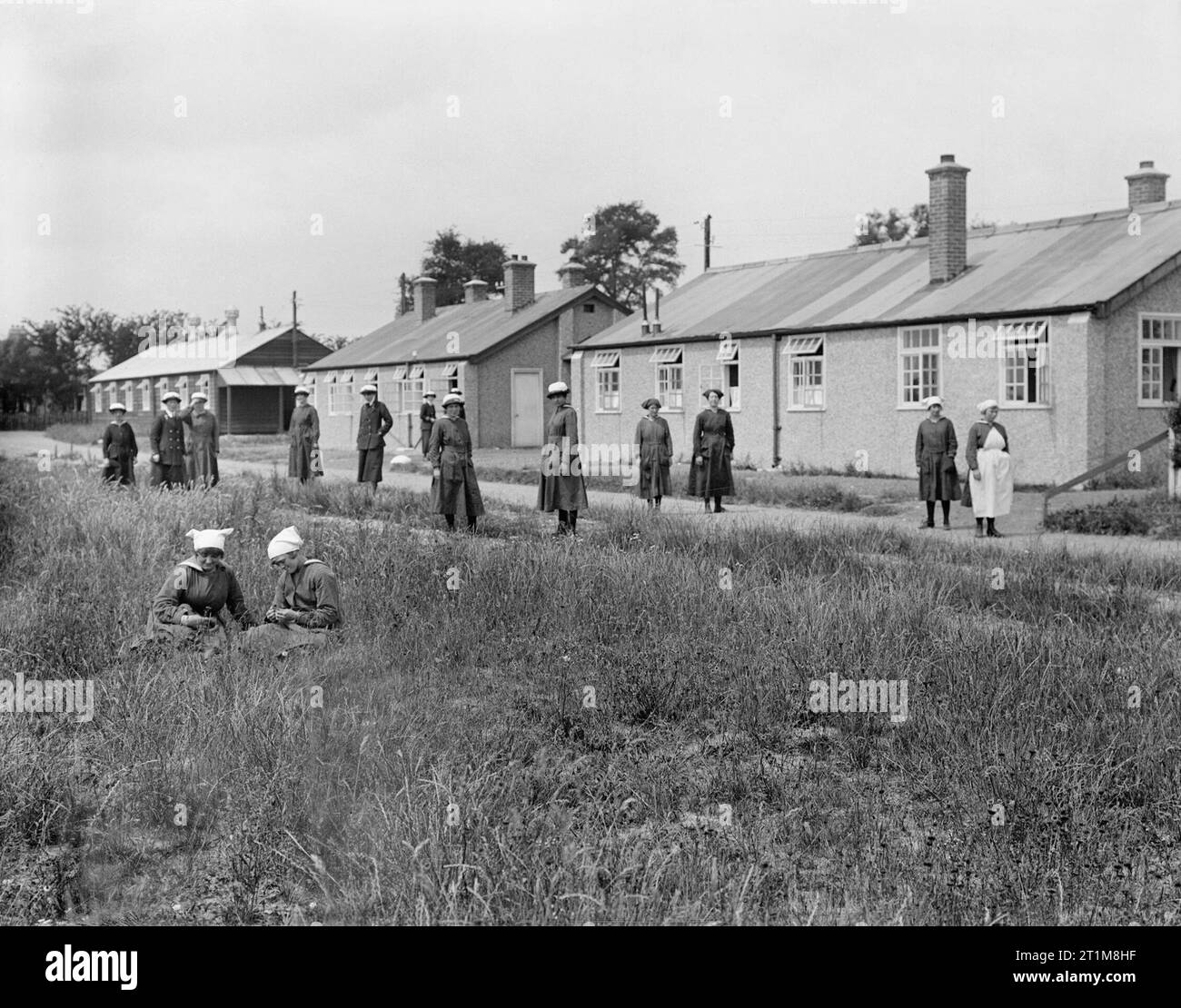 The Women's Royal Naval Service on the Home Front, 1917-1918 WRNS ...
