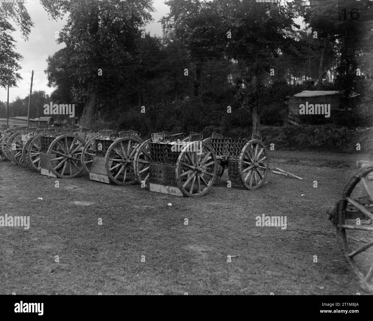 The Battle of the Somme, July - November 1916 Battle of Albert. French ...