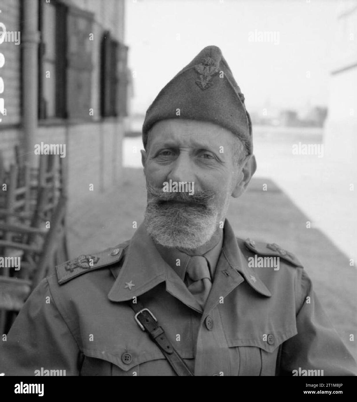 The Campaign in North Africa 1940-1943- Personalities General A ...