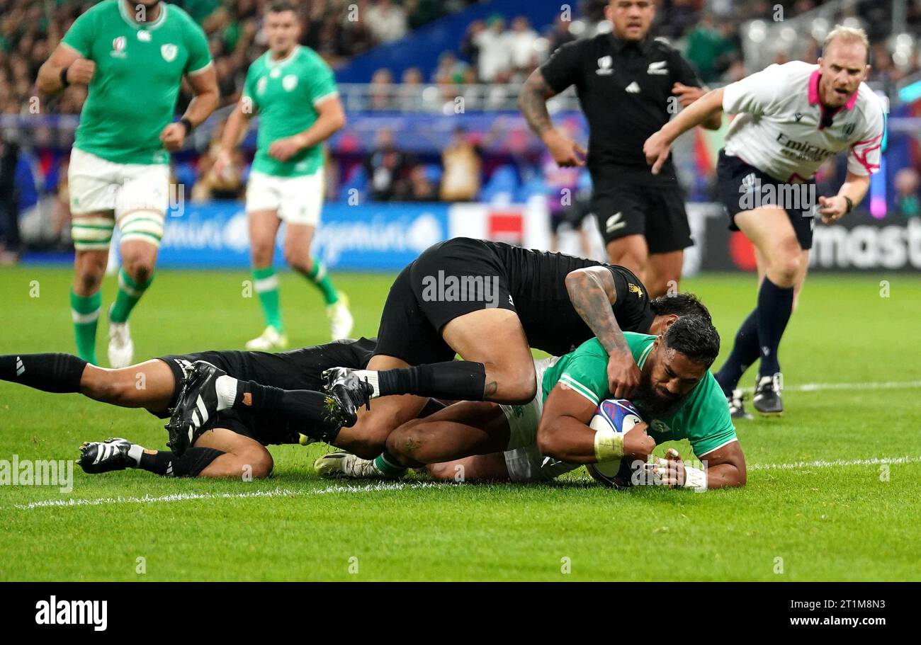 Bundee aki new zealand hi-res stock photography and images - Alamy