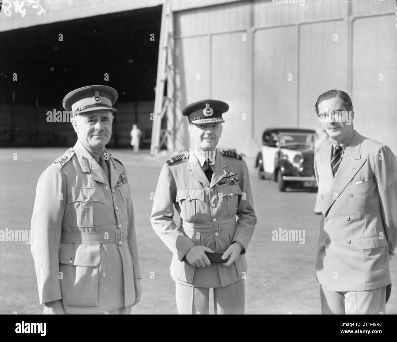 Anthony Eden's Tour of Palestine, October 1940 Secretary of State for ...