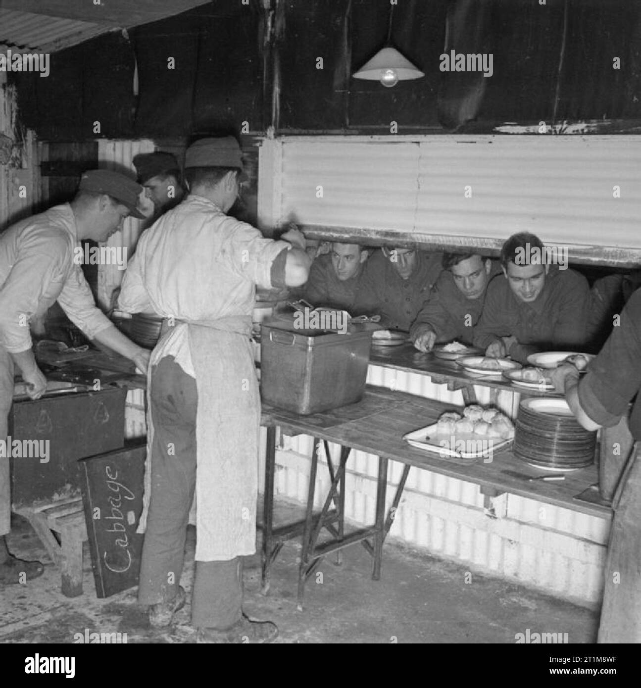 German Prisoners of War in Belgium German prisoners of war working in a ...