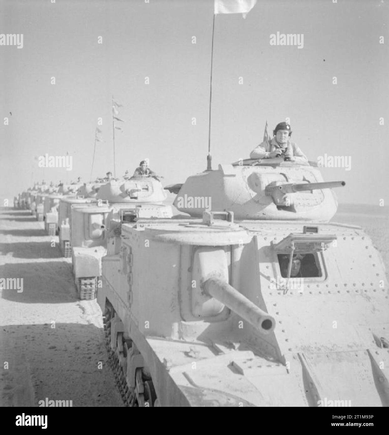 5th royal tank regiment hi-res stock photography and images - Alamy