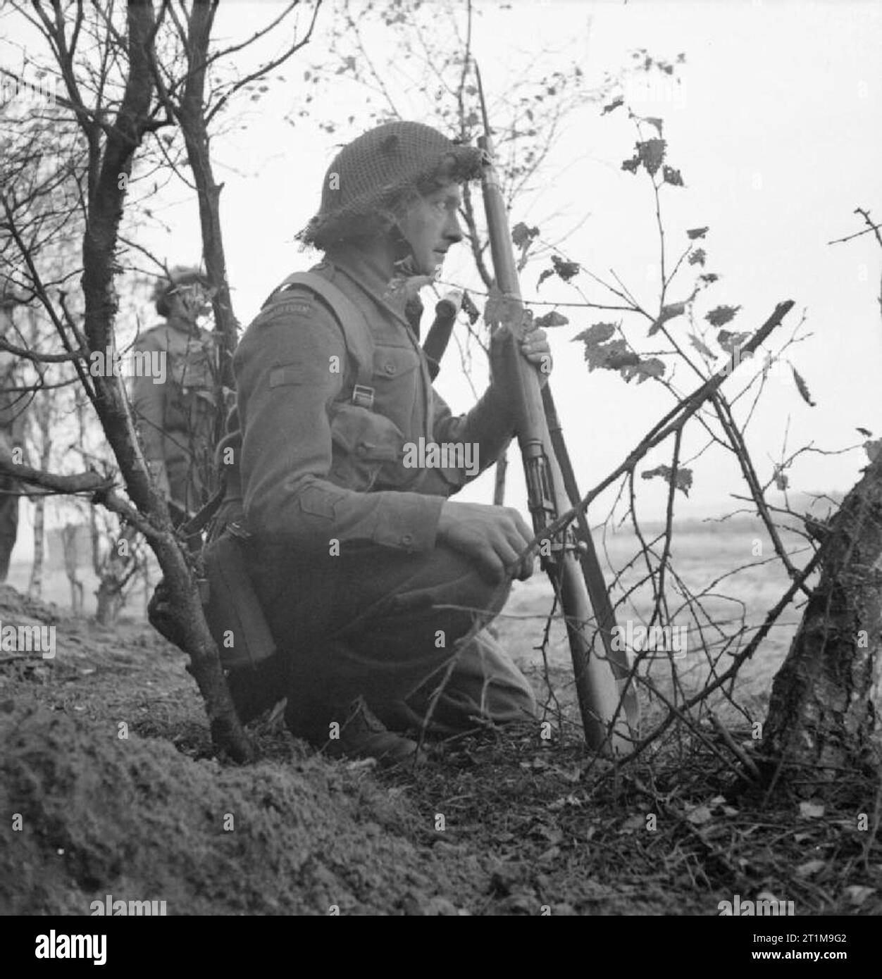 Of the suffolk regiment Black and White Stock Photos & Images - Alamy