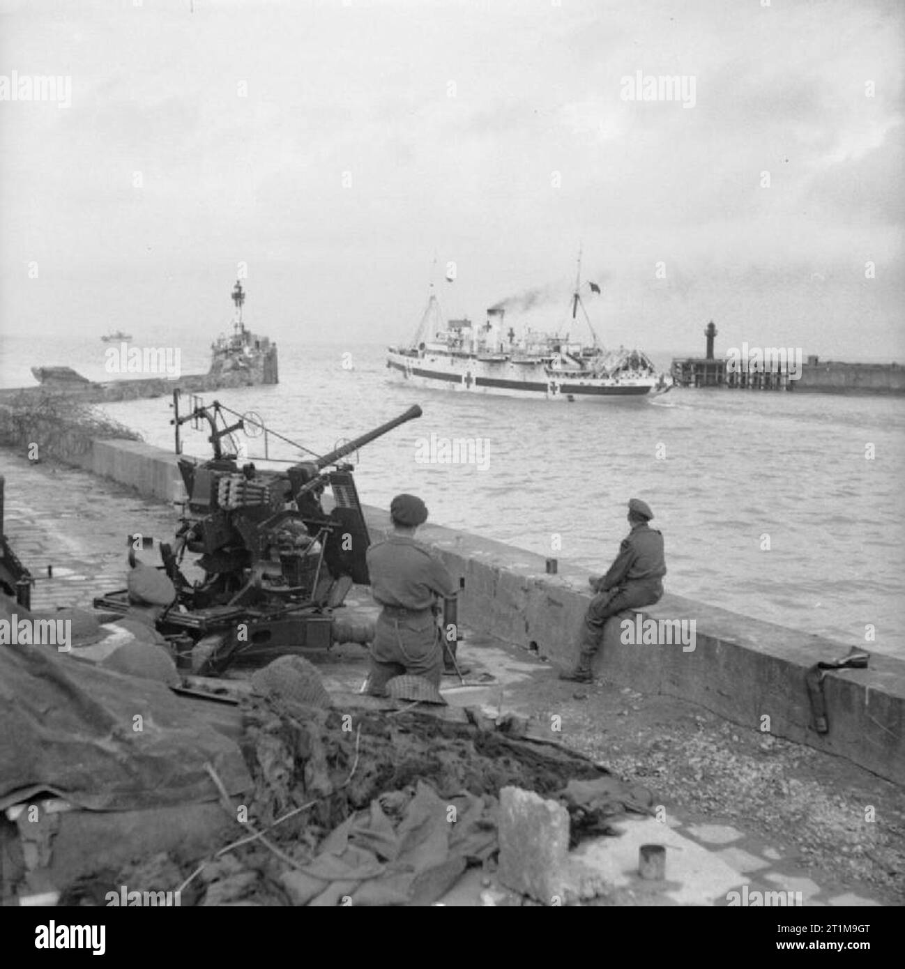 1944 steam ship hi-res stock photography and images - Alamy