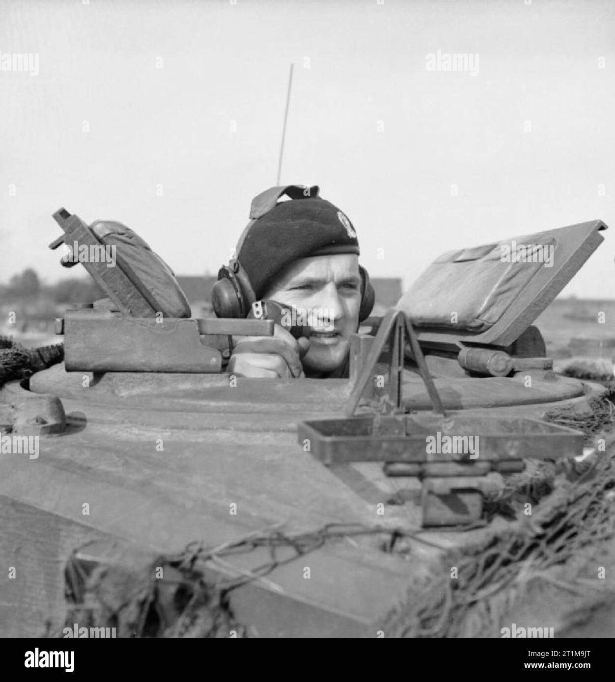 The British Army in North-west Europe 1944-45 Corporal S Potter ...