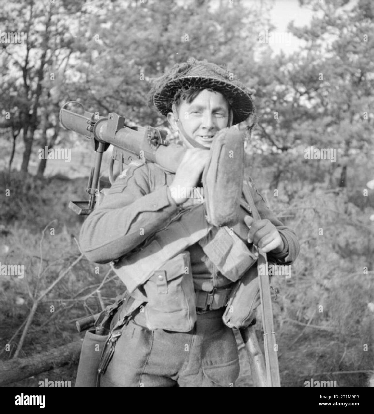 Duke of cornwall’s light infantry Black and White Stock Photos & Images ...
