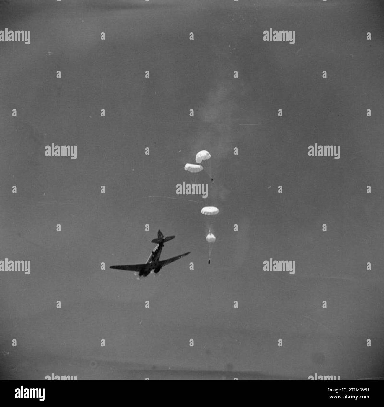 British Aid To Partisans in Northern Italy, April - May 1945 Four ...