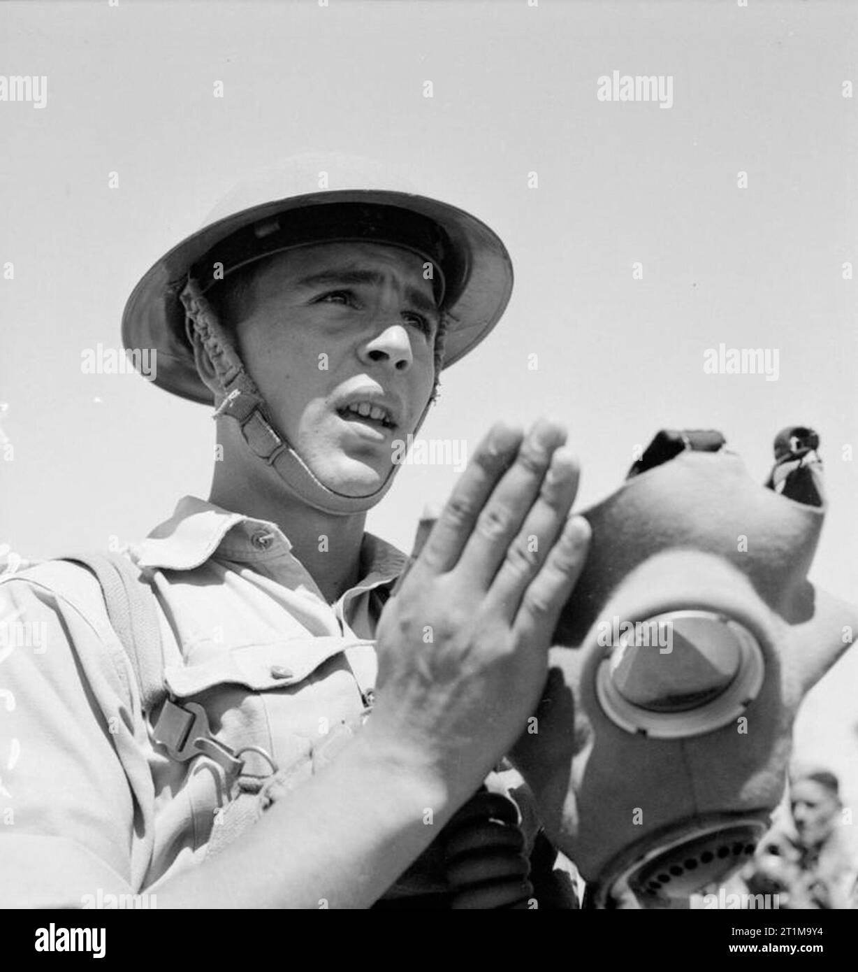 British and Commonwealth Forces in Cyprus 1941 An NCO of the Cyprus ...