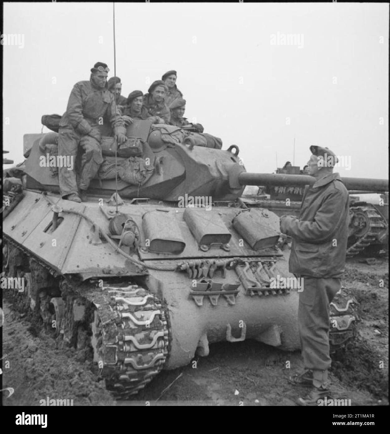 The British Army in North-west Europe 1944-45 Major-General C M Barber ...