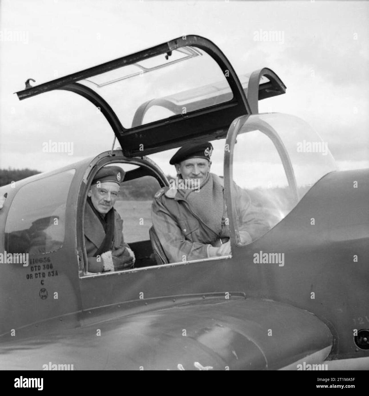 The British Army in North-west Europe 1944-45 Field Marshal Montgomery ...