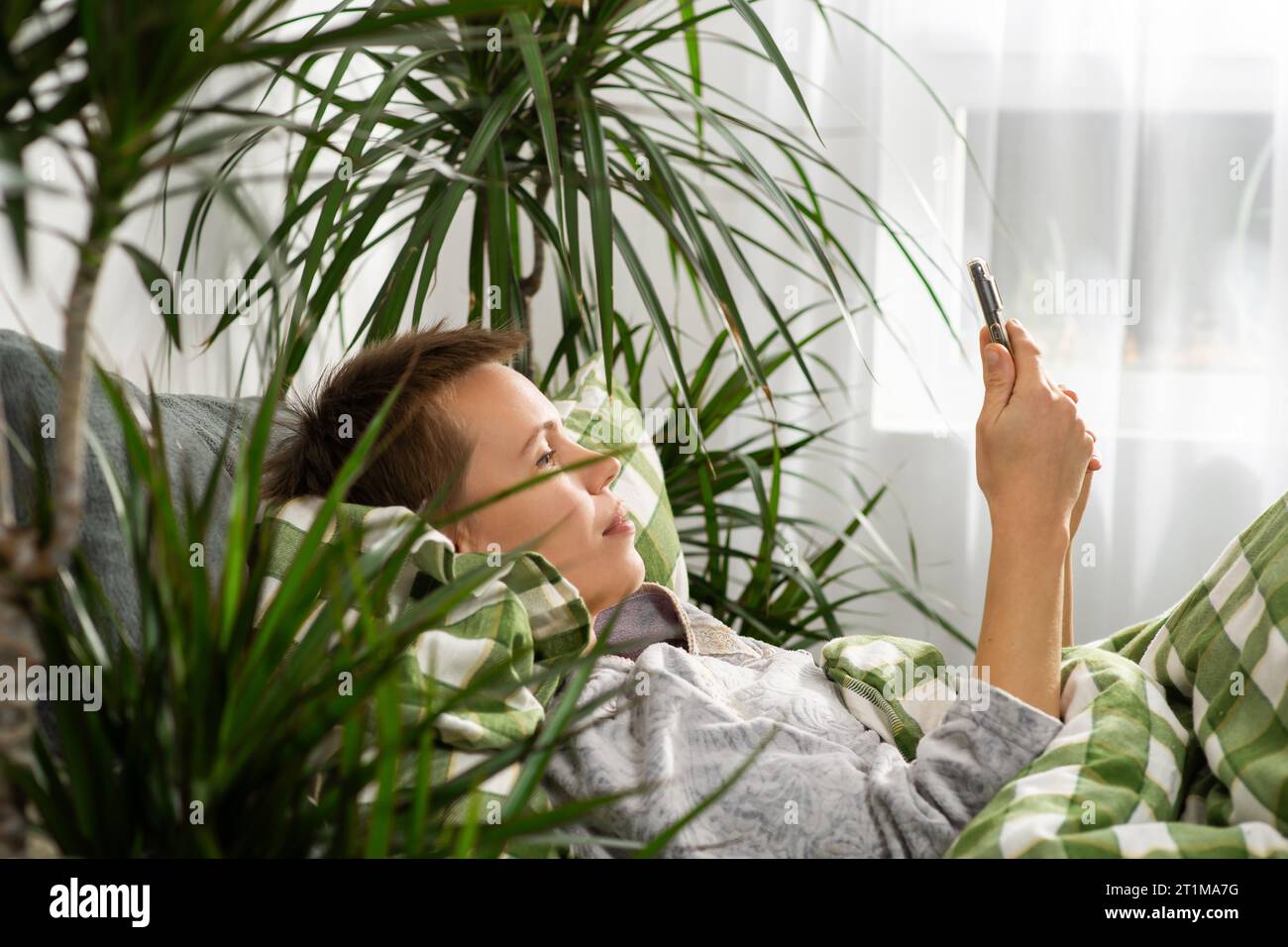 Confined bed hi-res stock photography and images - Alamy