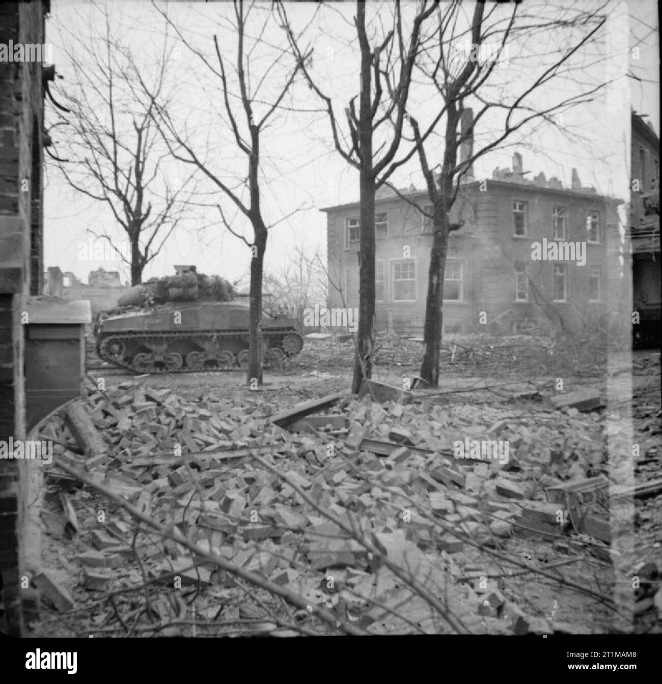 The british army in north west europe 1944 45 hi-res stock photography ...
