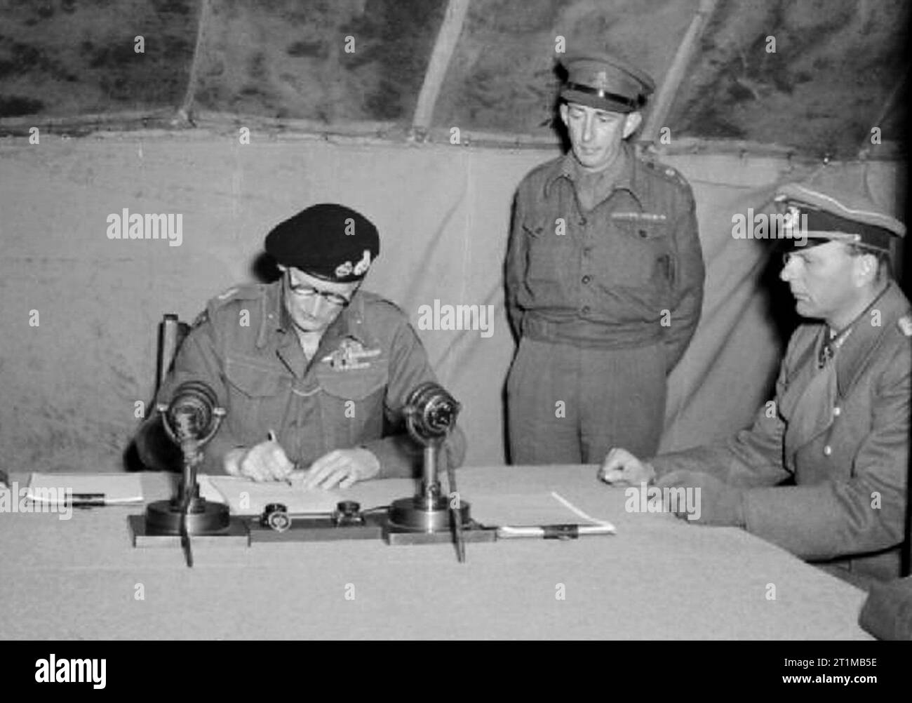 The British Army in North-west Europe 1944-45 Field Marshal Montgomery ...