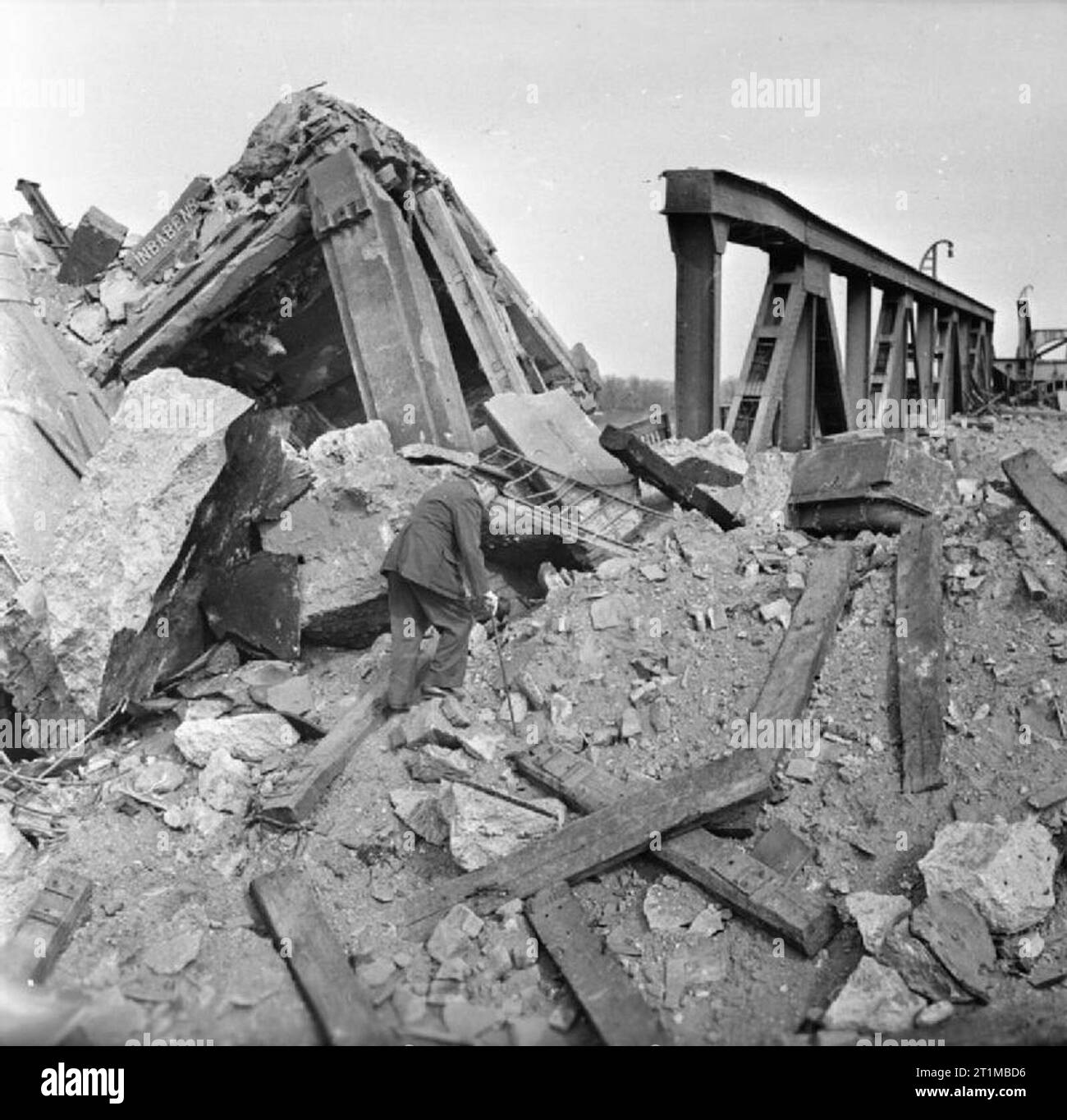 The British Army in North-west Europe 1944-45- the Prime Minister ...