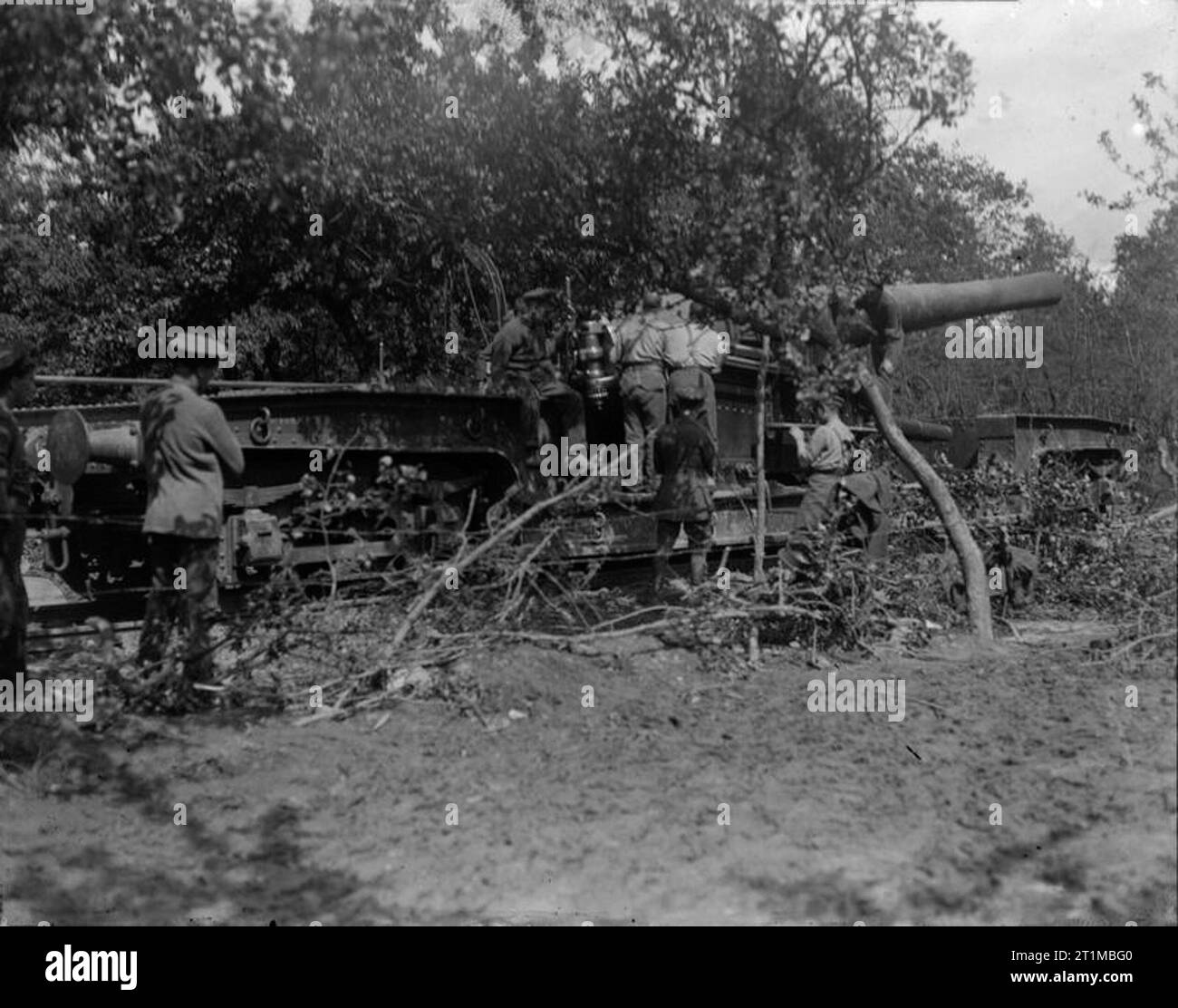 The Battle of the Somme, July - November 1916 Battle of Albert. 9.2 ...