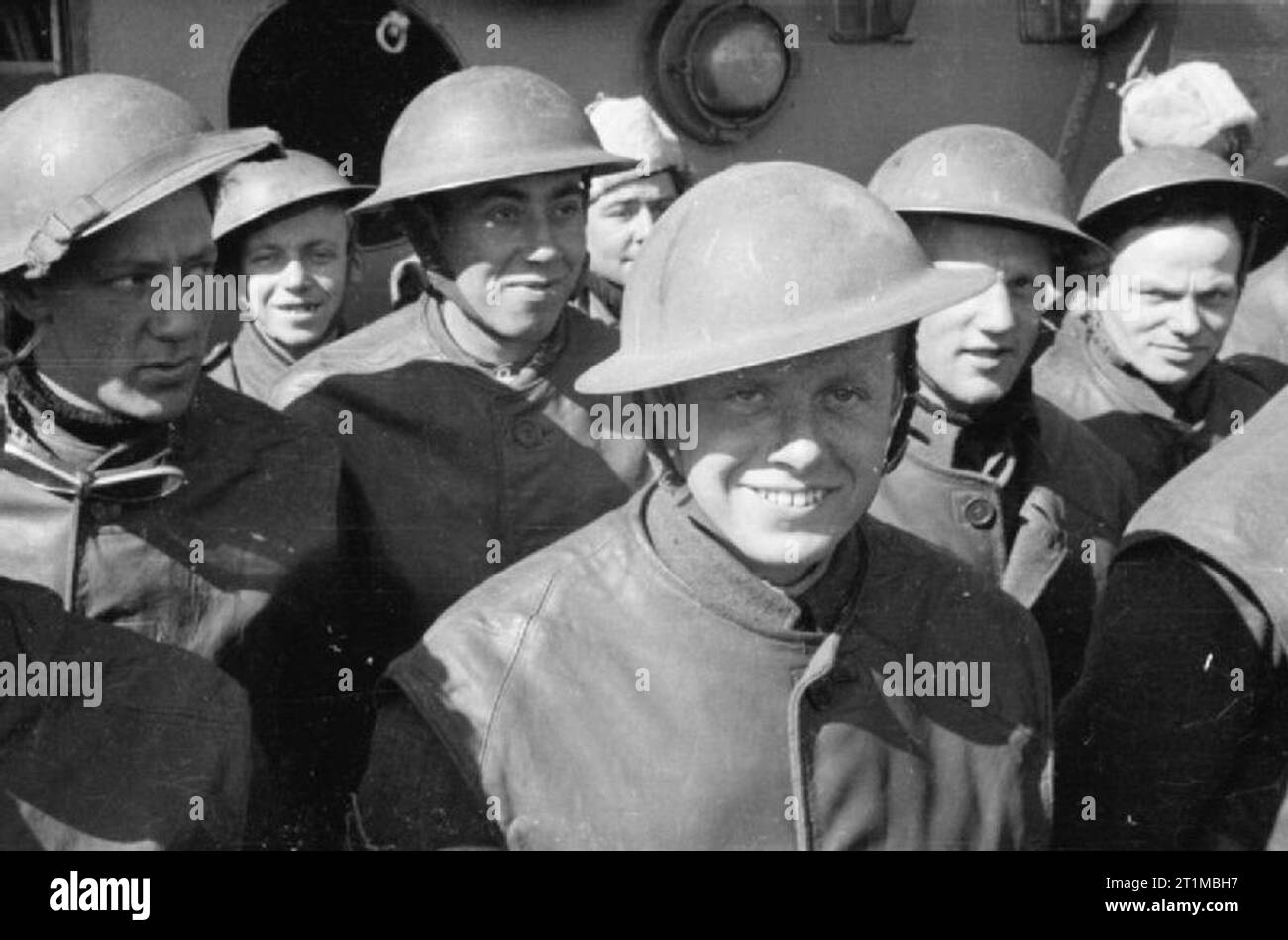 The British Army in Norway April - June 1940 Troops evacuated from ...