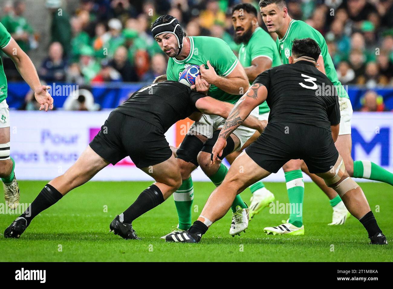 Caelan doris rugby ireland hi-res stock photography and images - Alamy