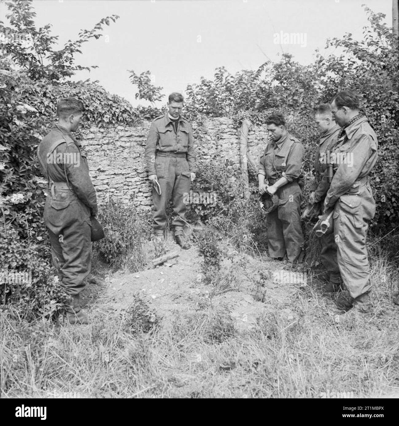 The British Army in the Normandy Campaign 1944 Reverend Victor Leach ...