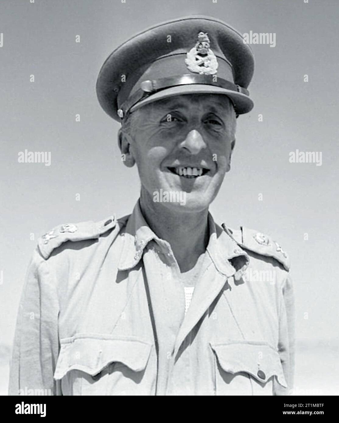 British Generals 1939-1945 Lieutenant General Sir Brian Horrocks (1895 ...