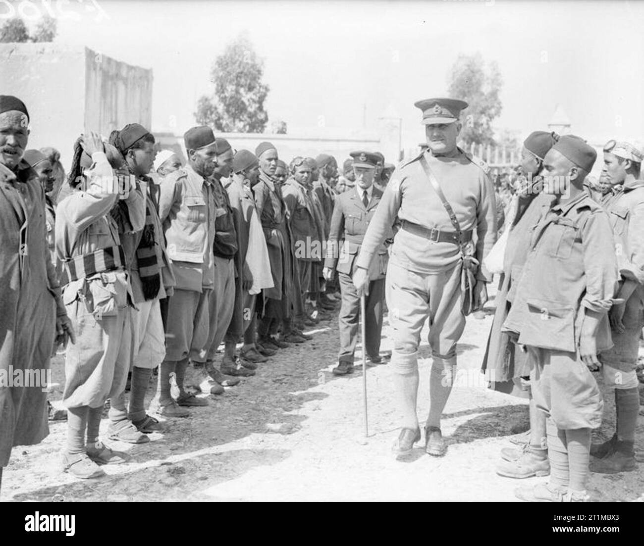 Field marshal henry maitland wilson hi-res stock photography and images - Alamy