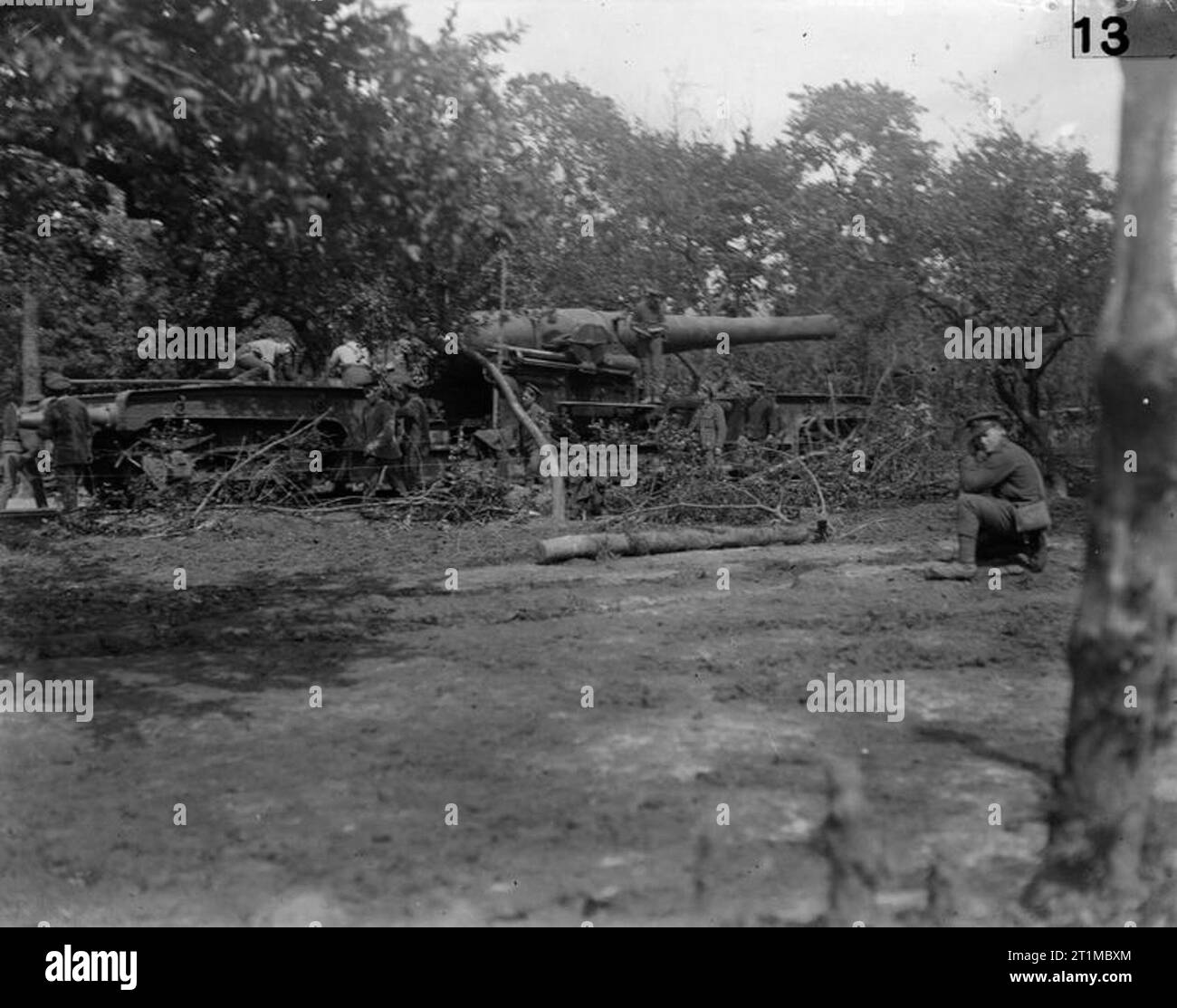 The Battle of the Somme, July - November 1916 Battle of Albert. 9.2 ...