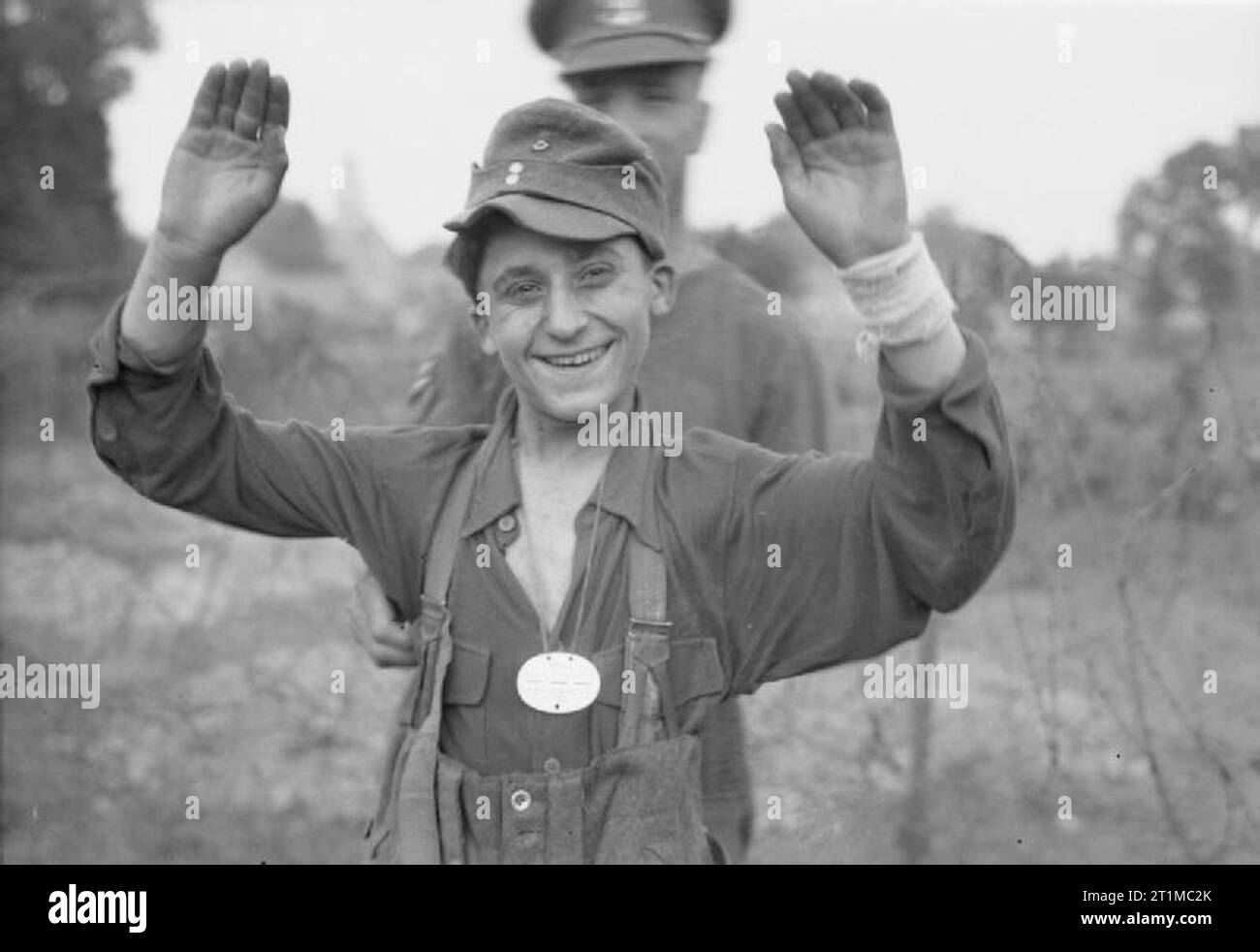 The British Army in the Normandy Campaign 1944 Operation 'Goodwood', 18 ...