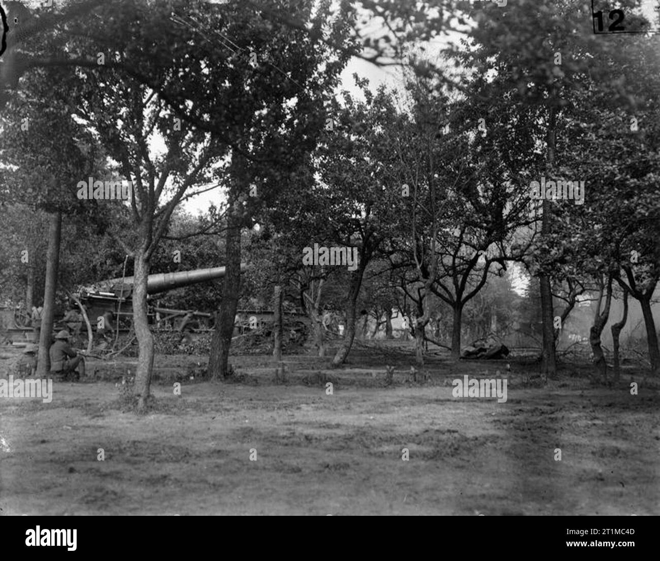 The Battle of the Somme, July - November 1916 Battle of Albert. 9.2 ...
