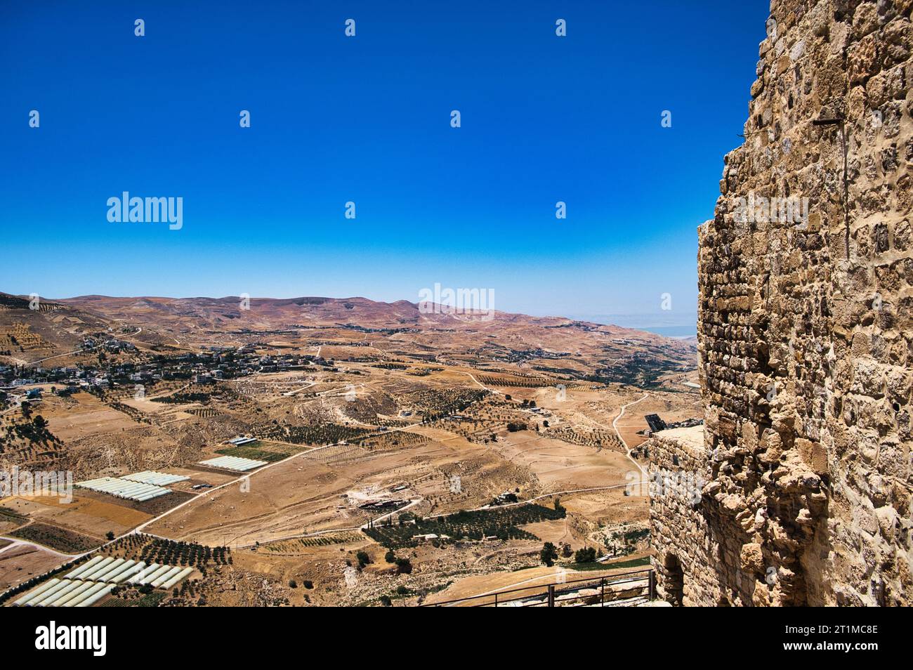 Jerash churches hi-res stock photography and images - Alamy