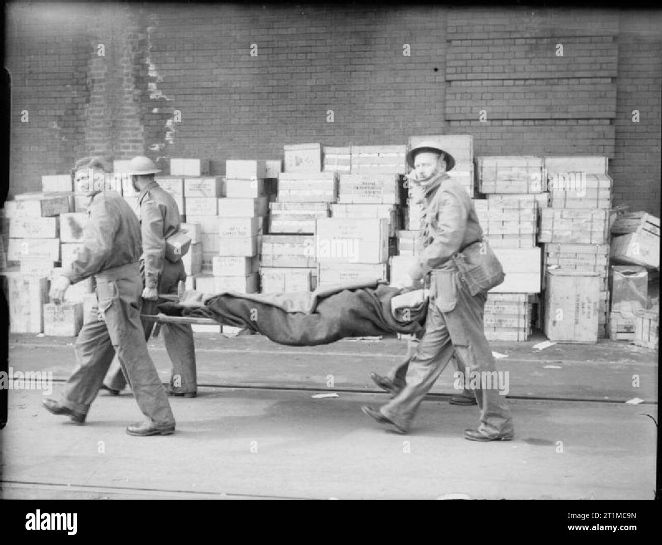 The British Army in the UK- Evacuation From Dunkirk, May-june 1940 ...