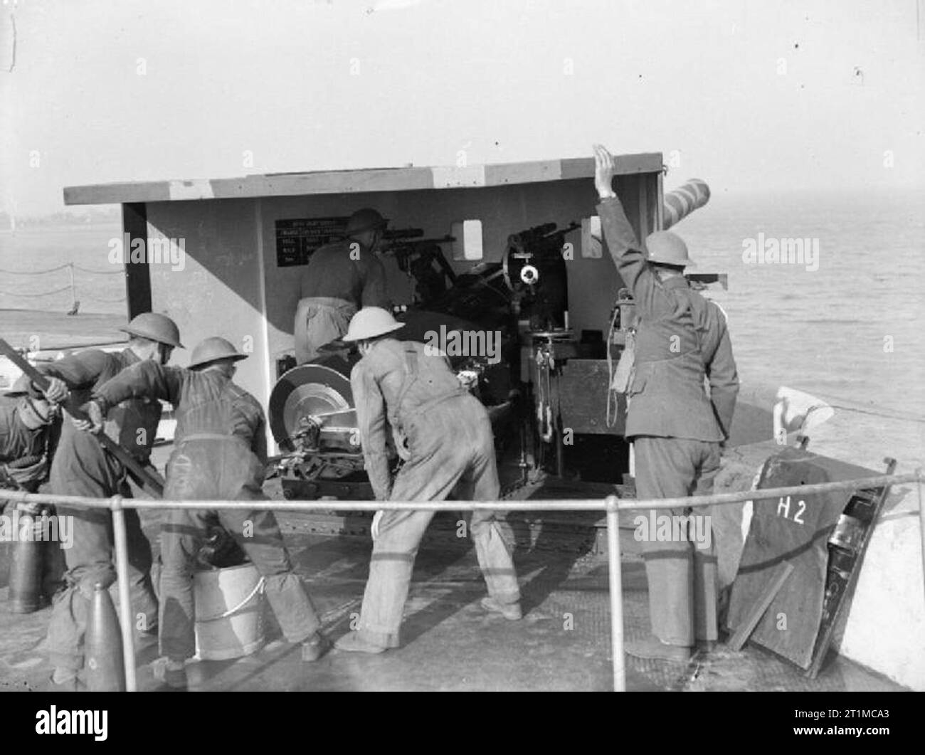 The British Army in the United Kingdom 1939-1945 Troops of the Royal ...
