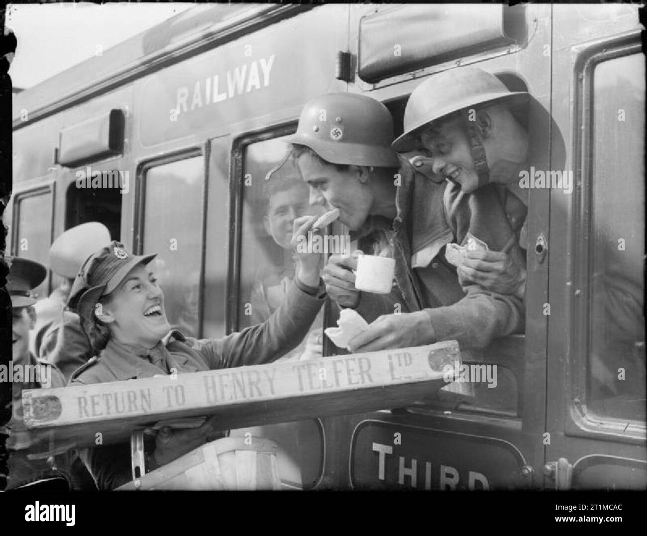 The British Army in the UK- Evacuation From Dunkirk, May-june 1940 A ...